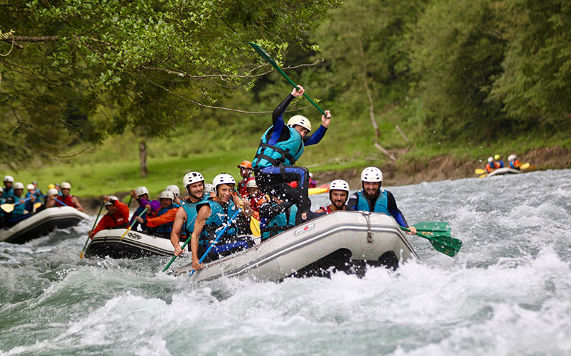 Activités | Tom Rafting
